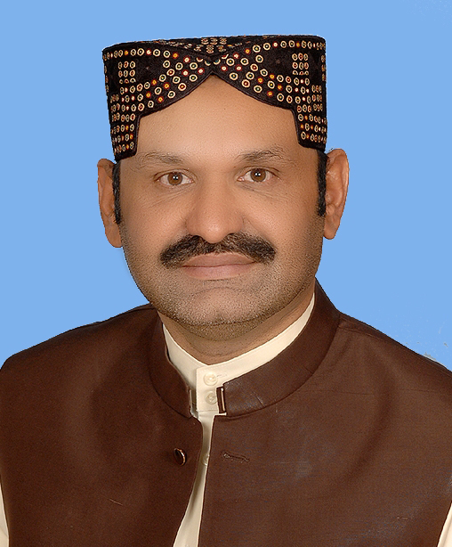 Ali Gohar Khan Mahar MNA of NA-200(Ghotki-I) - Diltak