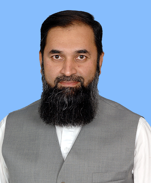 Muhammad Baligh Ur Rehman MNA of NA-185 (Bahawalpur-III) - Diltak