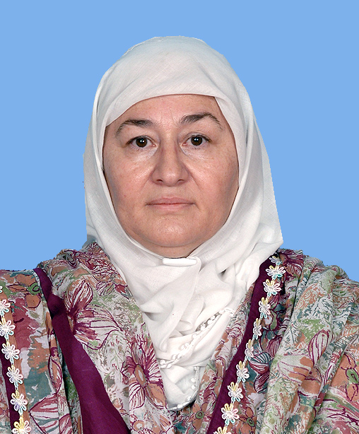 Nafeesa Inayatullah Khan Khattak MNA Contact No. And History - Diltak