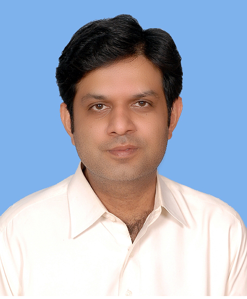 Nauman Islam Shaikh MNA of NA-198(Sukkur-I) - Diltak