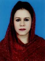 Sadia Nadeem Malik MPA of W-319 - Diltak