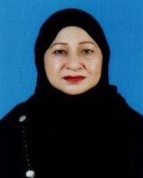 Shamim Akhtar Alias Shahazadi Kabir MPA of W-342 - Diltak