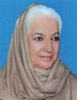 Zakia Shah Nawaz Khan MPA of W-298 - Diltak